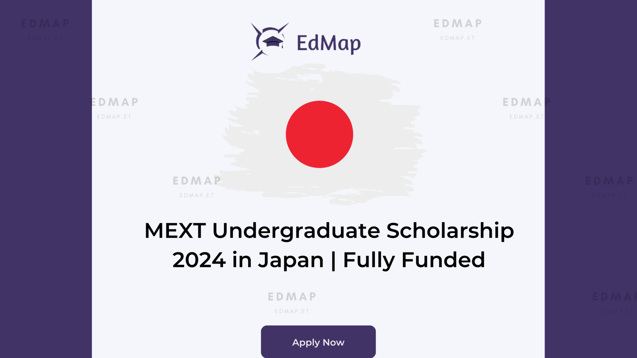 Scholarship | EdMap | All-in-one Destination For Ethiopian Students